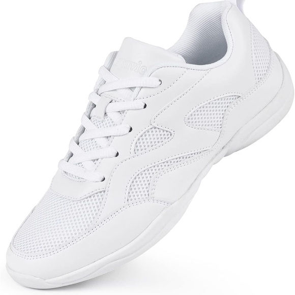 Shoes | Smapavic Cheer Shoes For Girls Cheerleading White Cheer Shoes ...